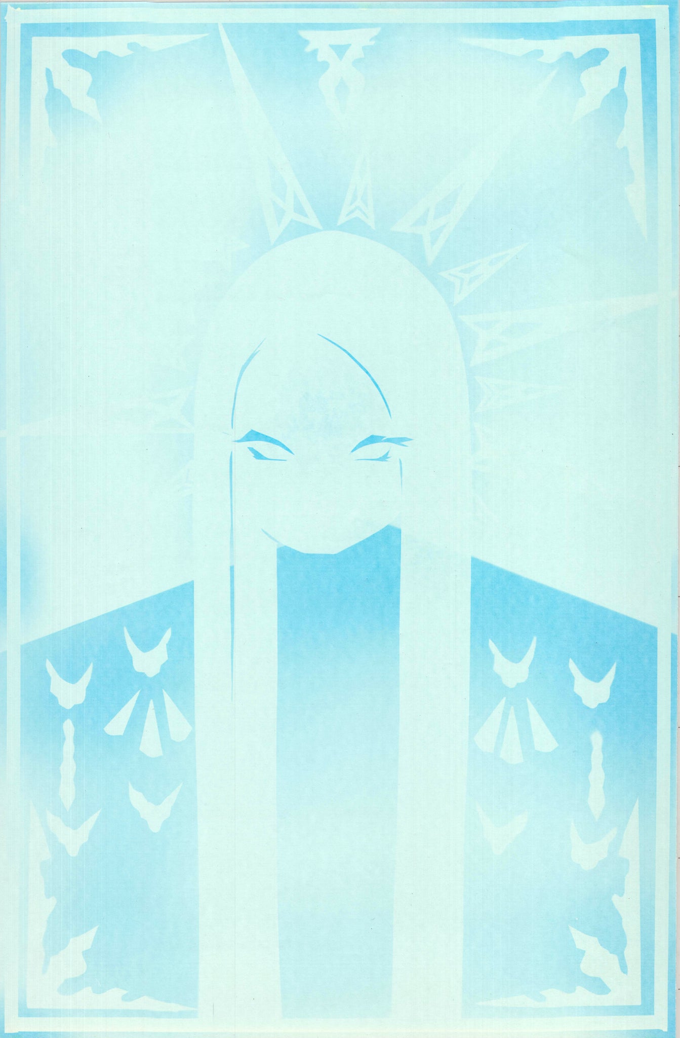 Starlight UV Sun Sensitive Reactive Paper Art Craft Kit – Starlight UV ...