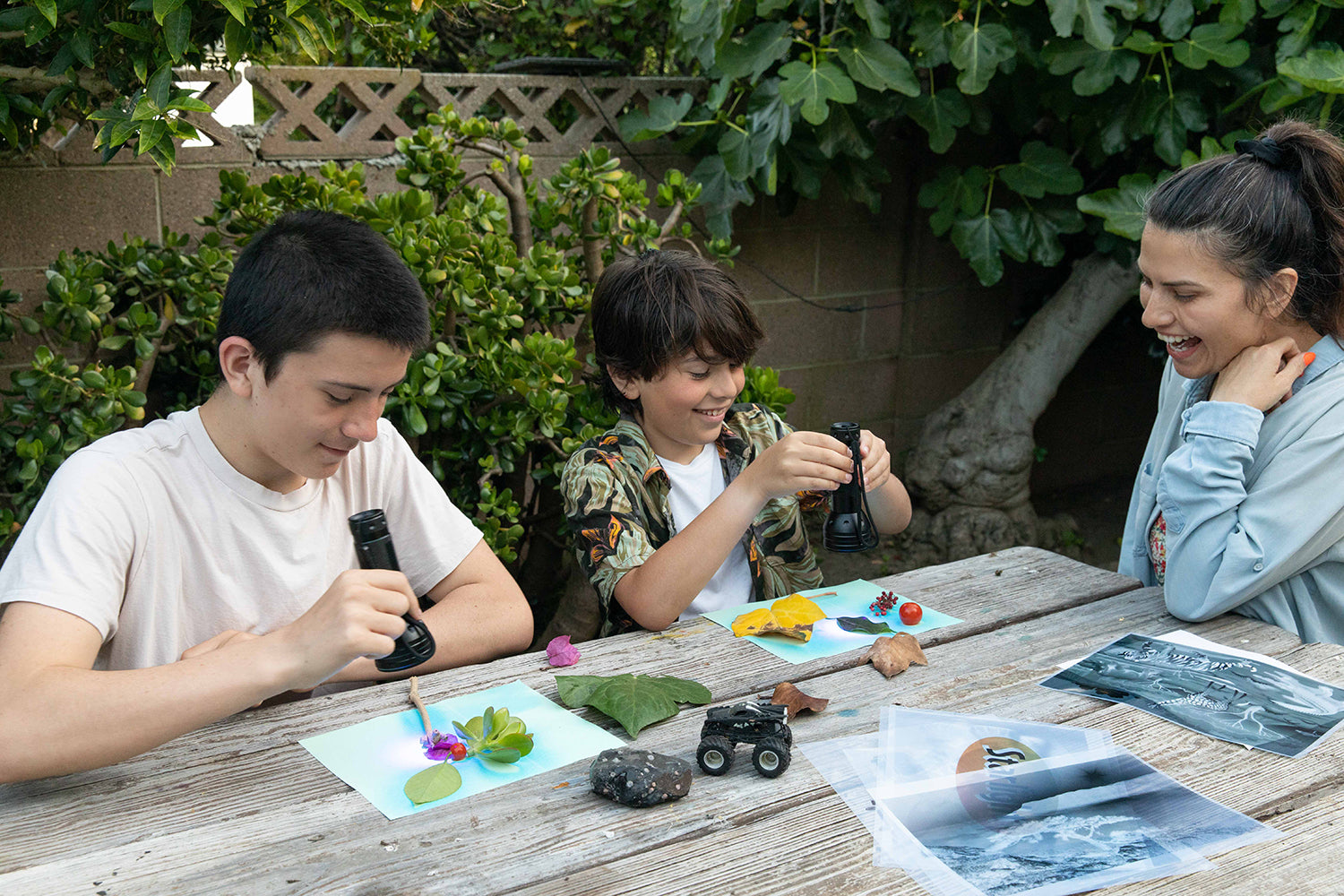 Starlight UV Sun Sensitive Reactive Paper Art Craft Kit – Starlight UV ...